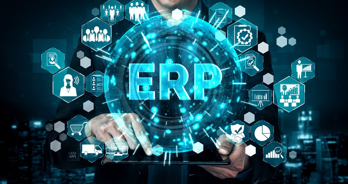 What Is At The Heart Of Any ERP System?