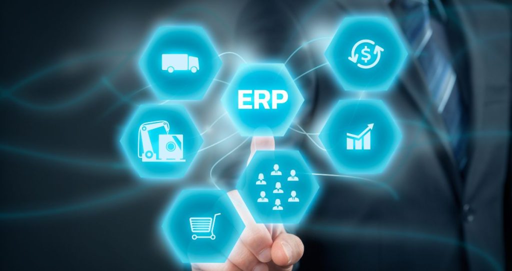 What Is At The Heart Of Any ERP System?