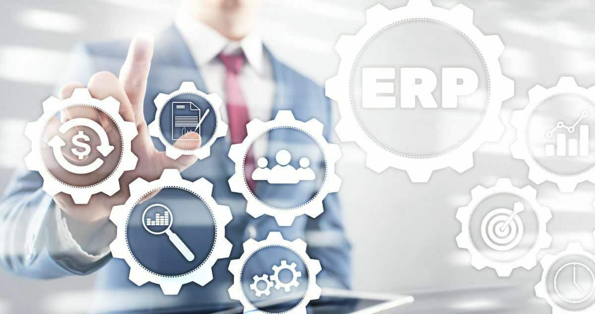 What Is At The Heart Of Any ERP System?