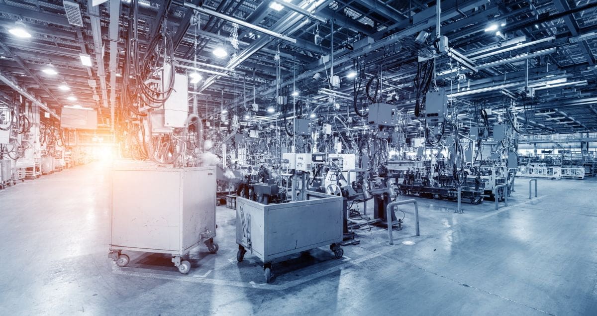How Has Automation Changed Manufacturing?