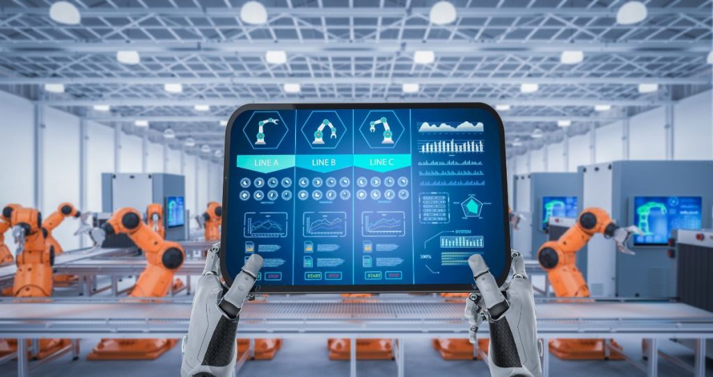 What Is Automation In Manufacturing - K&K IT