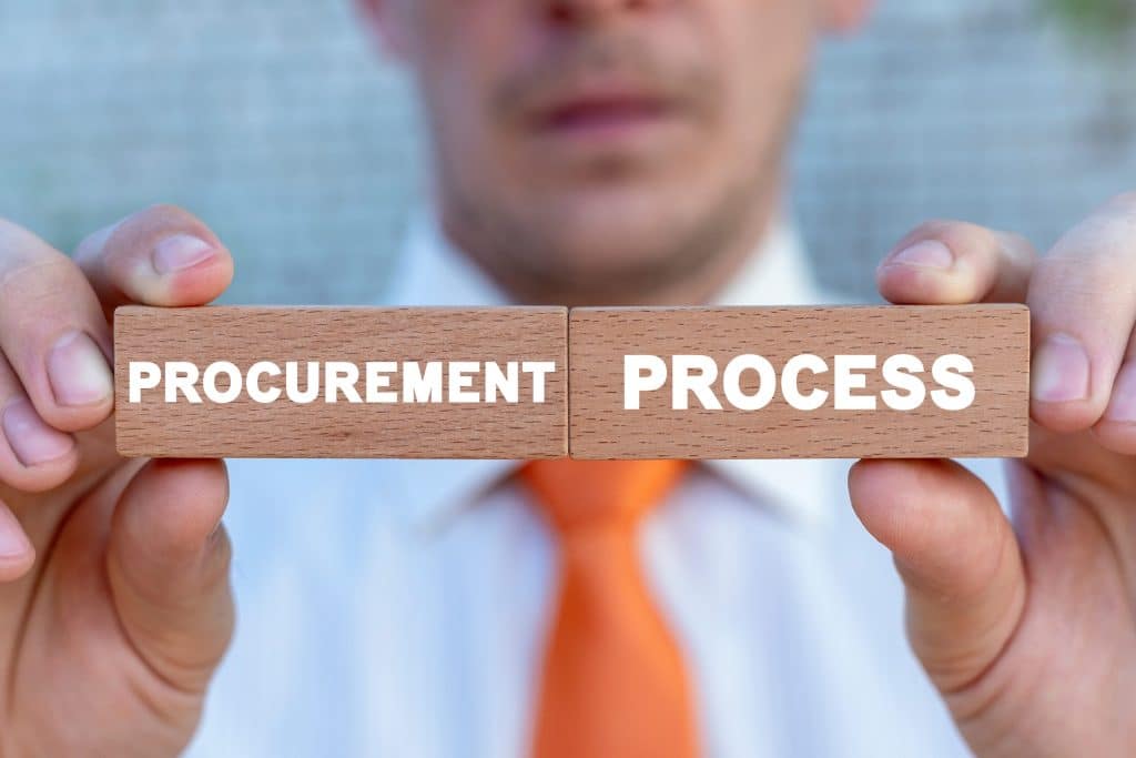 How does ERP for procurement work? - K&K IT